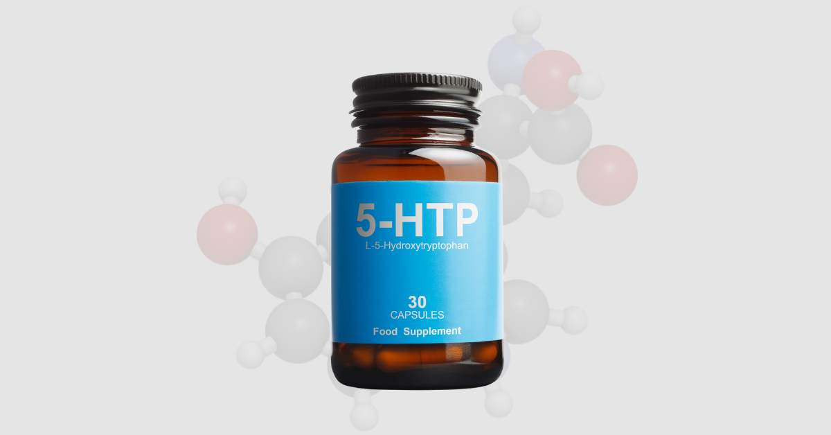How 5-HTP Can Improve Sleep and Reduce Stress | Shawn Wells