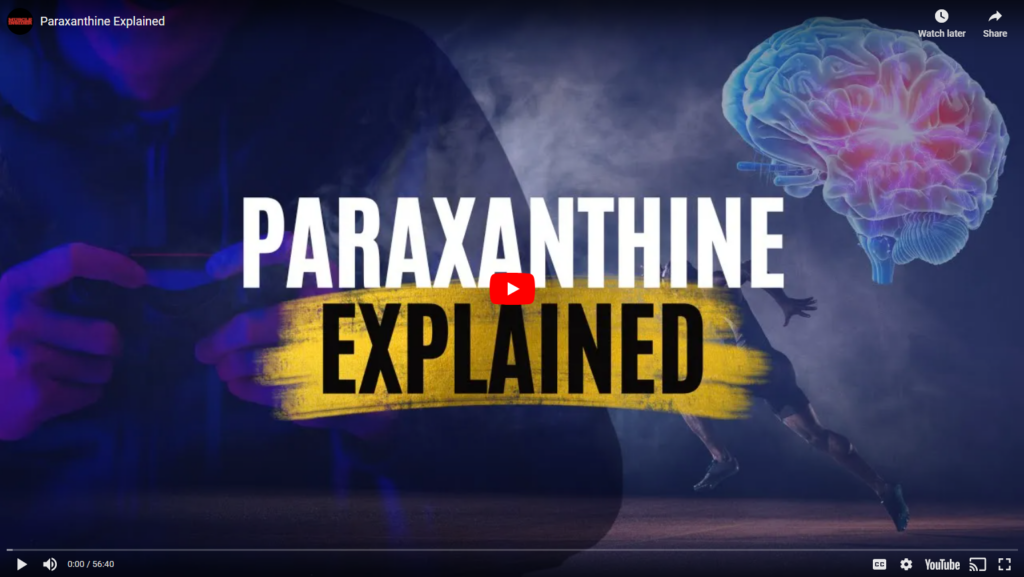 enfinity® Paraxanthine: The Best Caffeine Alternative Explained ...